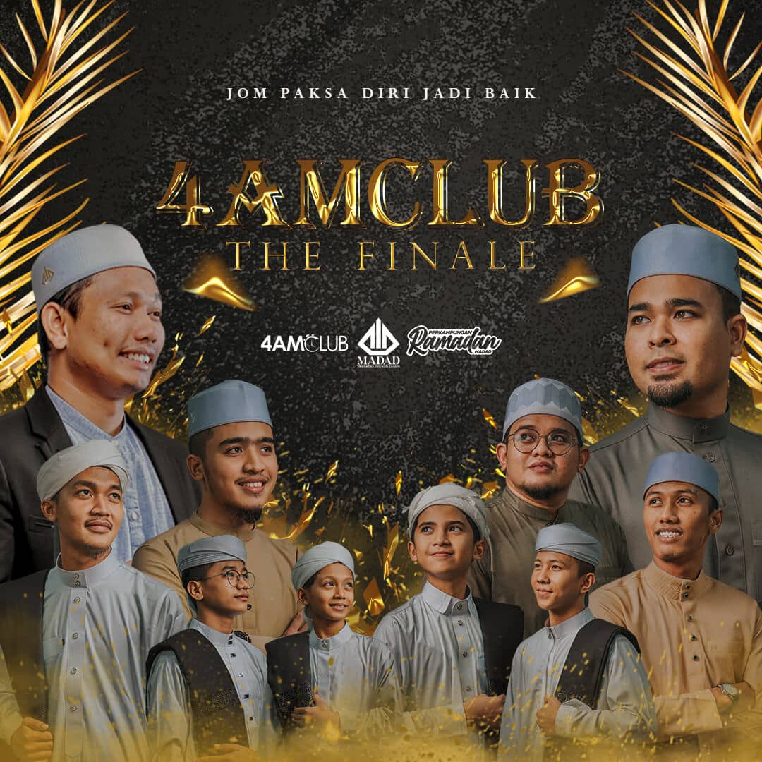 4AM Club 2023 | Madad Centre