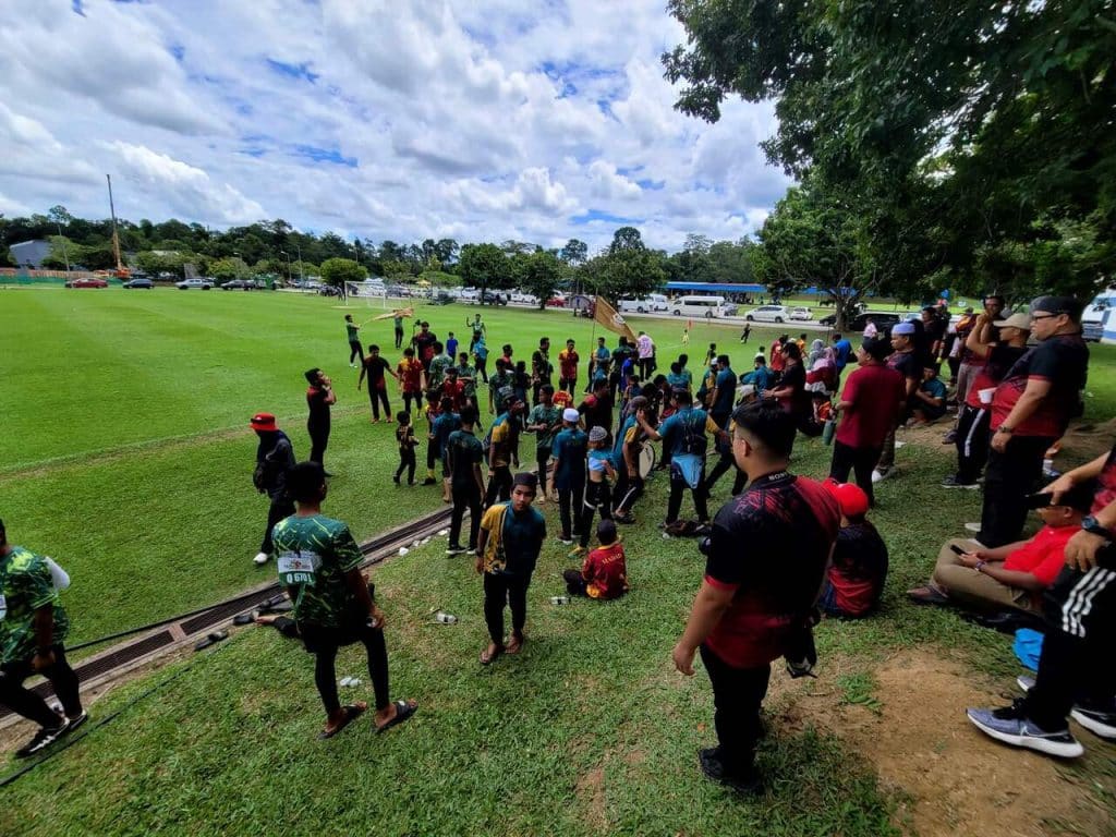 MADAD Cemerlang Di Temasya Sukan HESA 2024 | Madad Centre